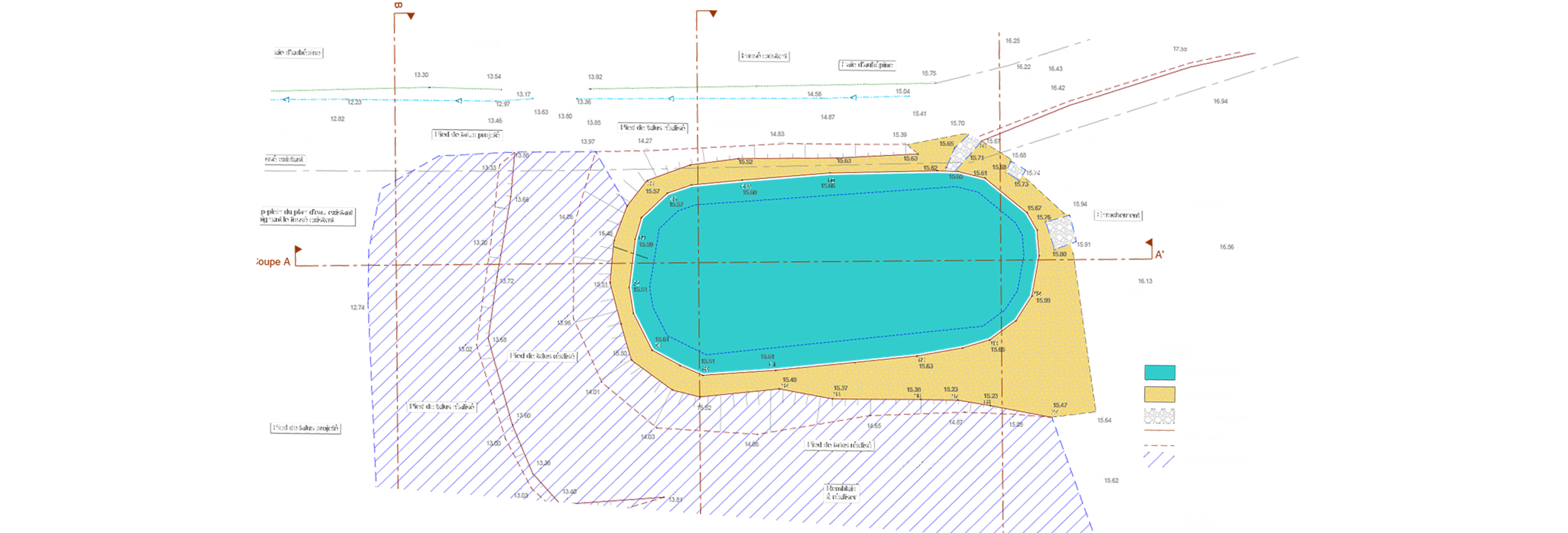 C-Géo - Levé topographique