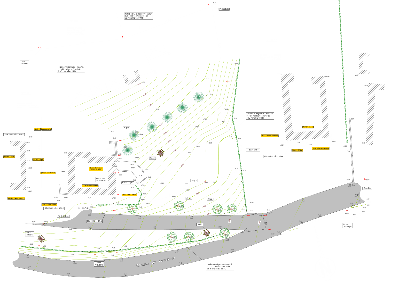 C-Géo - Levé topographique