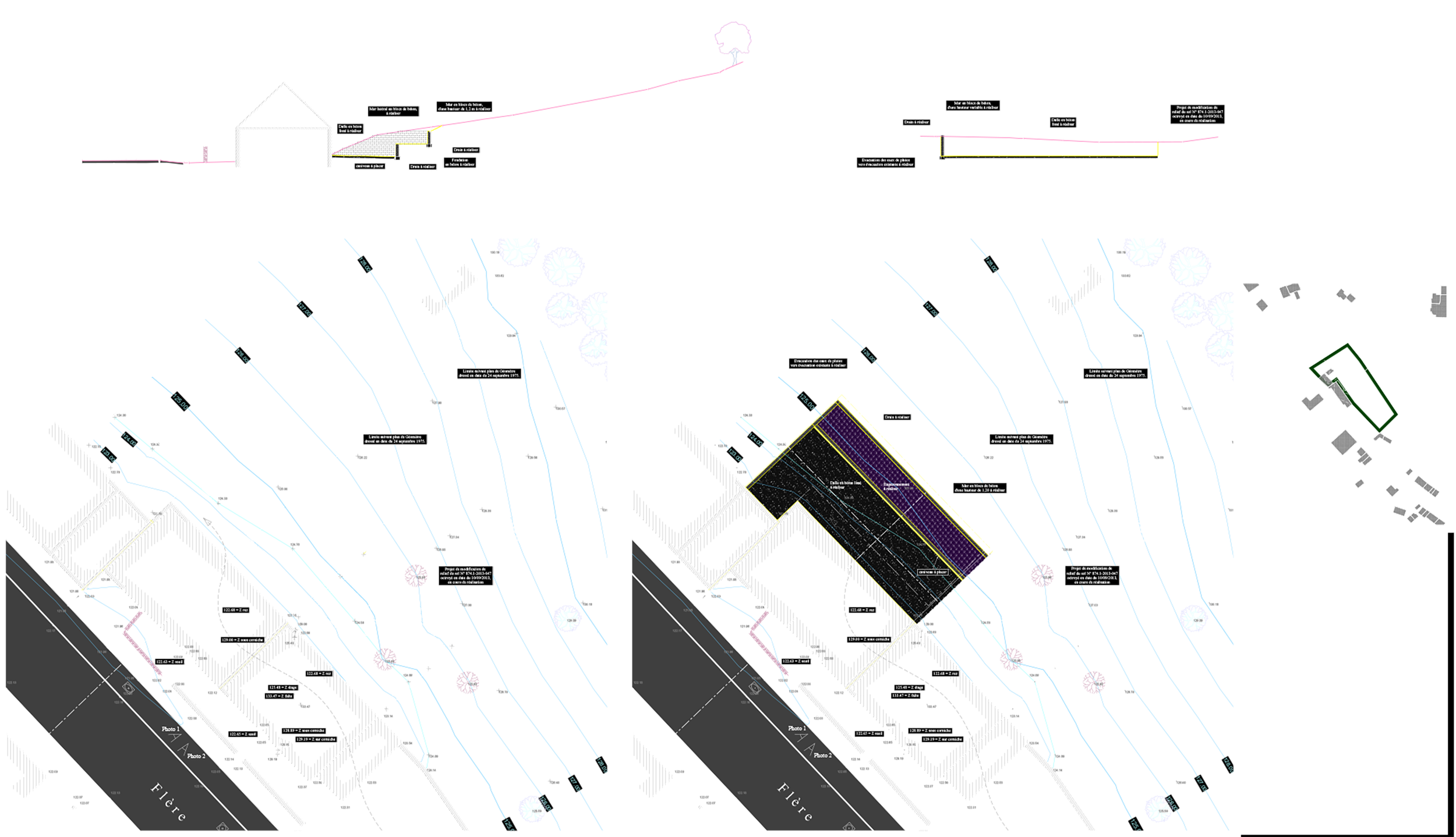 C-Géo - Levé topographique